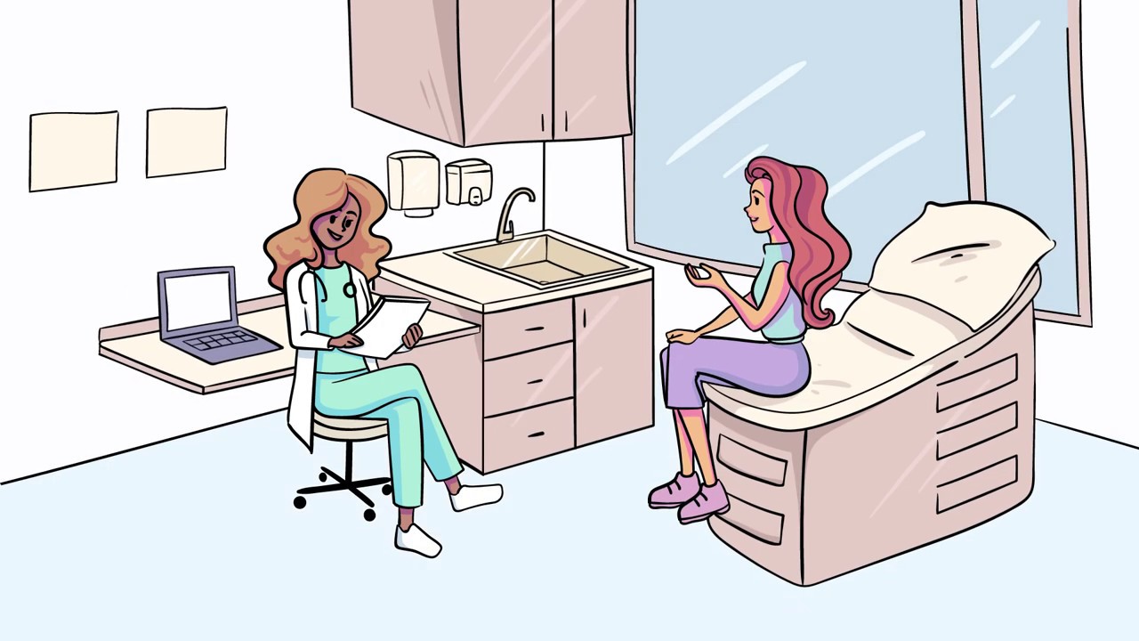 Whiteboard explainer video by Inovit for Skywriter MD - Virtual Medical Scribes