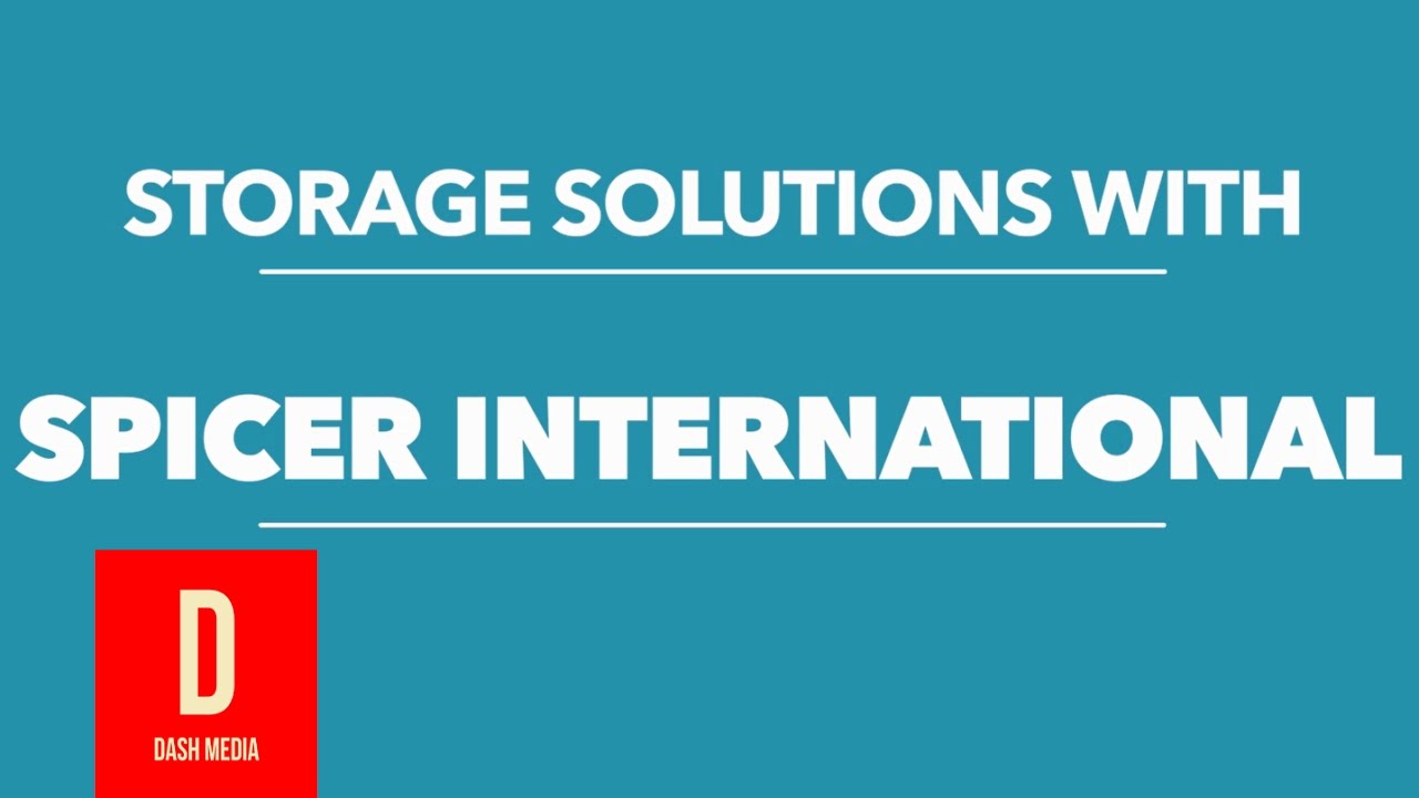 Storage Solutions Business Video by Dash Media