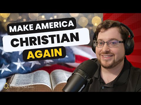 Reclaiming America: Understanding the True Meaning of Christian Nationalism