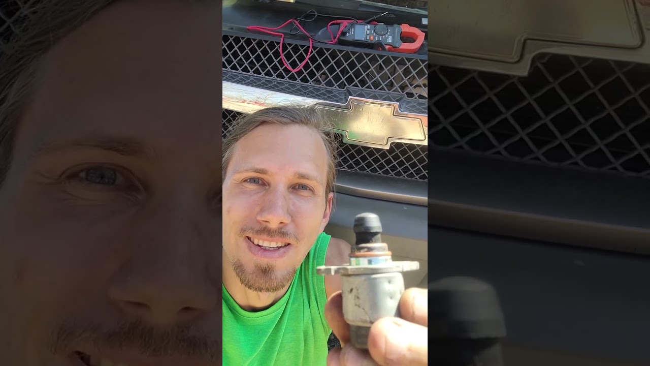 Mechanic States Junkyard IAC Valve