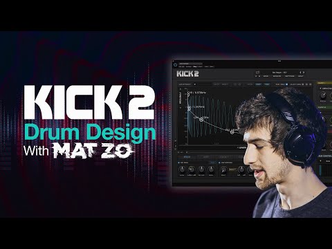 KICK 2 Tutorials | Sonic Academy