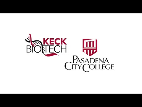 PCC Keck Biotech - Aaron