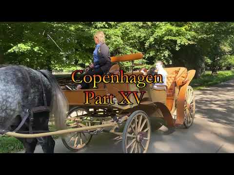 Visit Copenhagen, Part XV: Bakken – the world’s oldest amusement park
