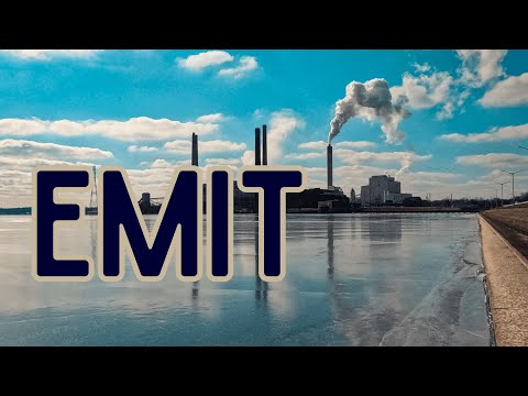 What is the meaning of Emit?