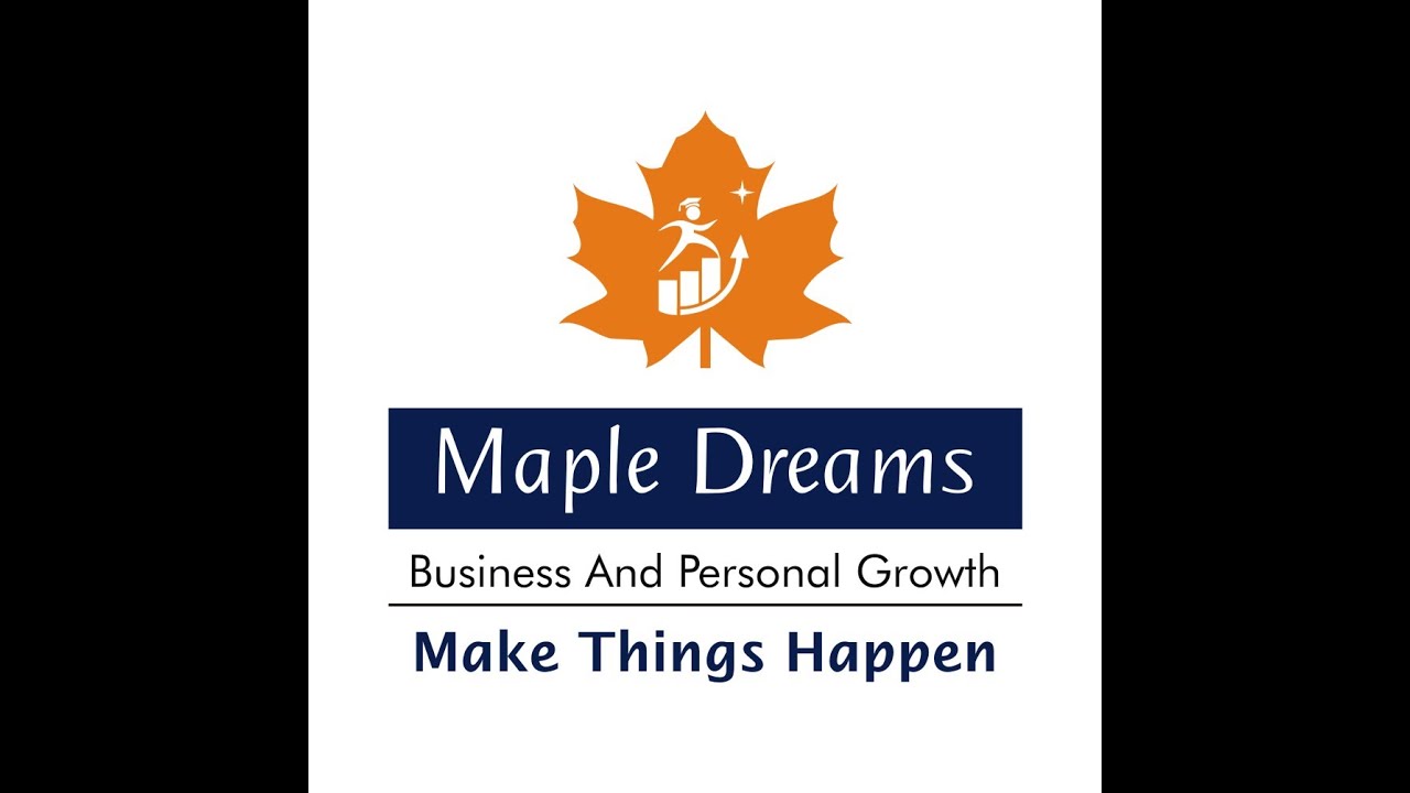 Maple Dreams New Logo