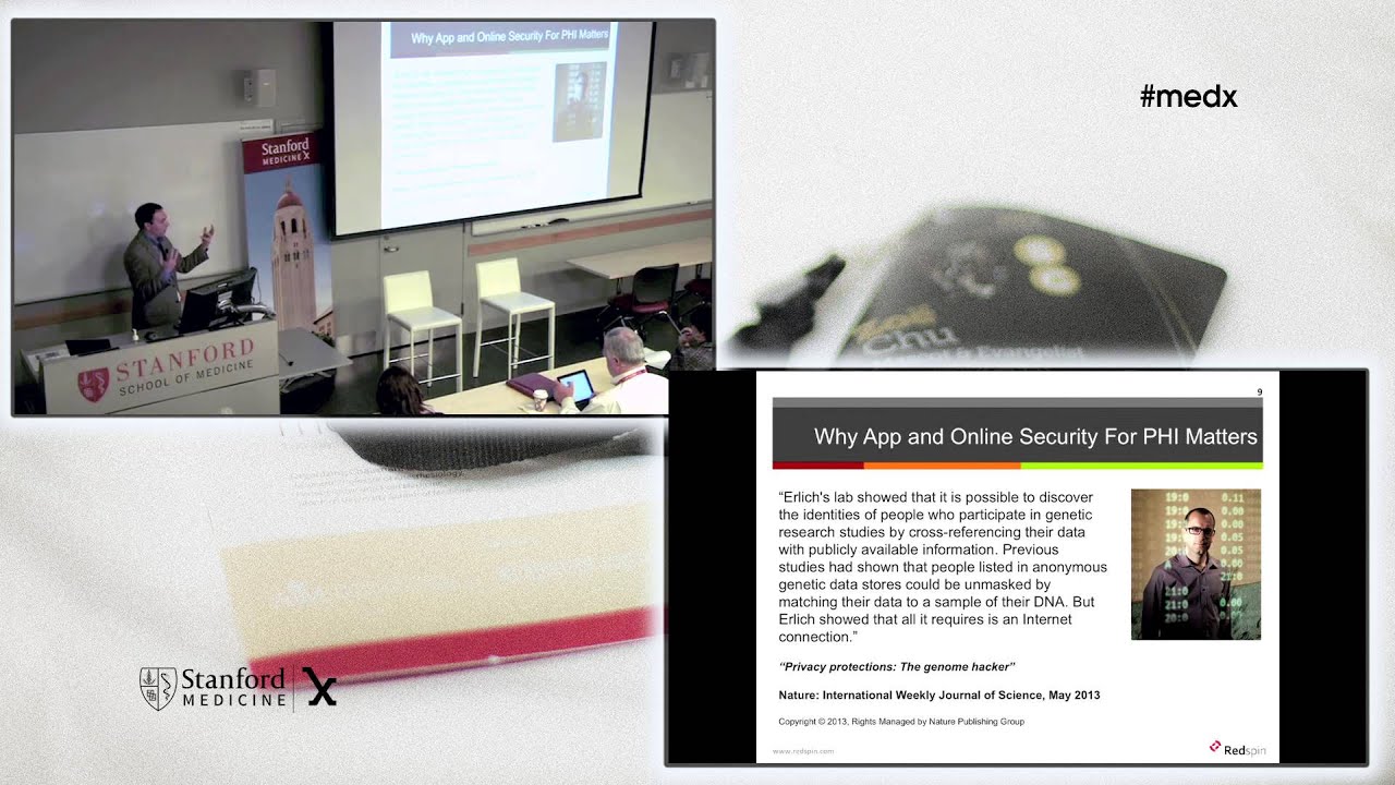 Christopher Campbell- Practical information security and risk management for ePatients