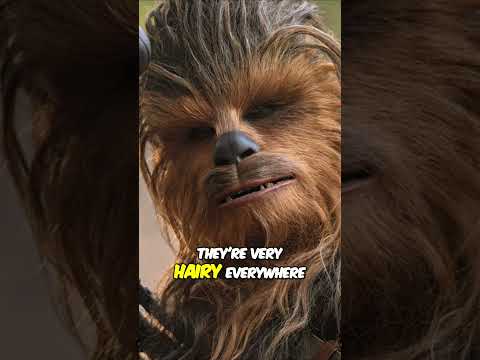 Carrie Fisher Explains Princess Leia & Wookiees in 1977 Interview #starwars #shortsfeed #foryou