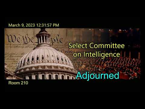 HPSCI Open Event: World Wide Threats