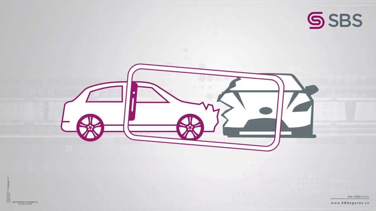 ¿Cómo actuar si tienes un choque simple?