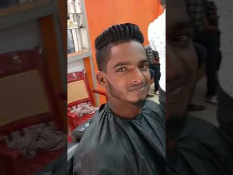 Hair Cut & Styling For Men --- HI-TECH SALOON