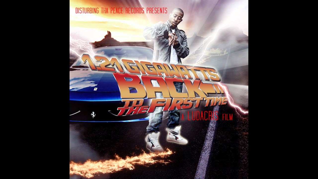 Ludacris - Badaboom (Clean Version) HD