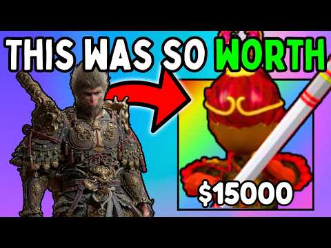 I WASTED $20 For The WuKong Unit… (Roblox)