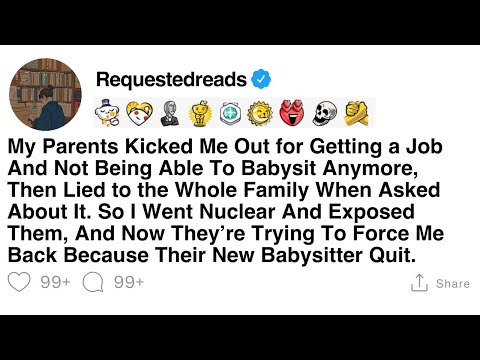 [FULL STORY] Why do you hate your parents?