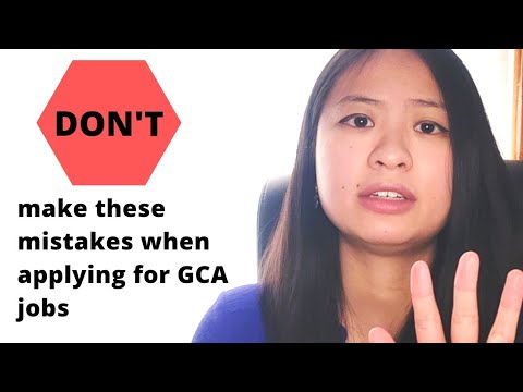 Genetic counselor assistant interviews (part 2/2)
