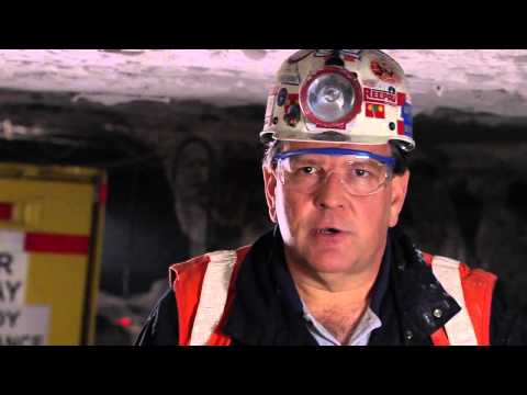 Mike Brnich (NIOSH) Discusses Being Prepared for a Mine Emergency