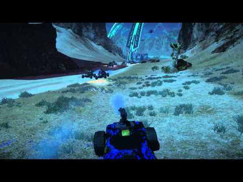Steam Community :: Video :: PlanetSide 2 Harasser Race