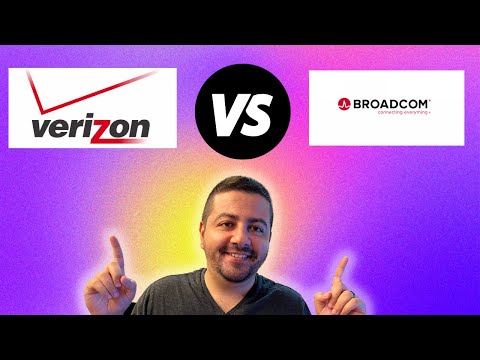 Best Dividend Stocks to Buy: Verizon Stock vs. Broadcom Stock | VZ Stock vs. AVGO Stock | Dividends