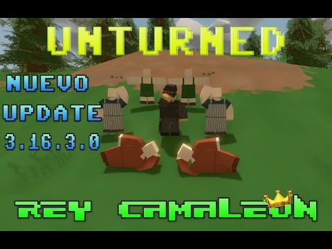 Steam Community :: Video :: UNTURNED 3.16.3.0 - NUEVAS POSES DE ...