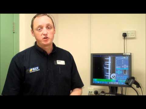 The Classic CR X-ray system from BCF Technology explained in more detail