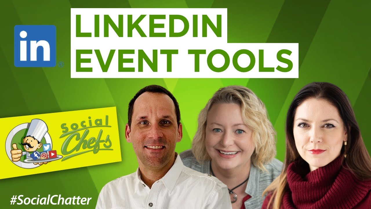 LinkedIn Event Management Tools, Automate Event Planning