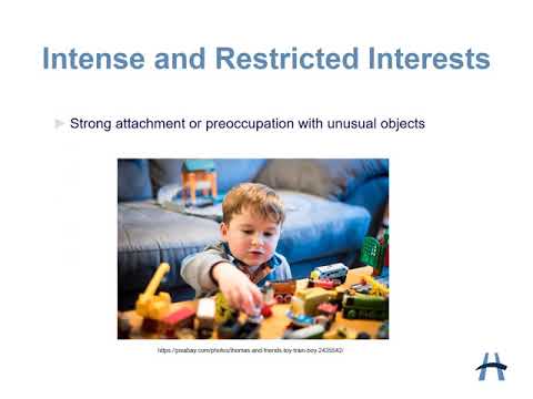 Overview of Autism Workshop
