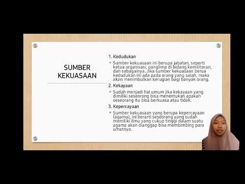 ILMU NEGARA - TEORI SUMBER DAN LEGITIMASI KEKUASAAN SERTA PEMBATASAN KEKUASAAN