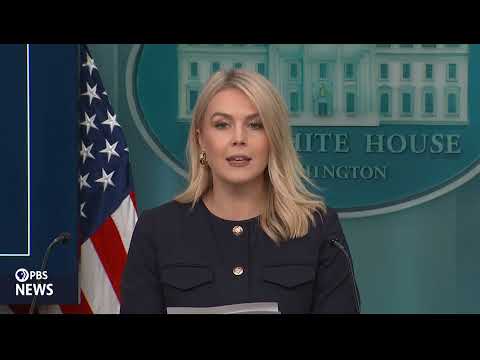 WATCH: 'Involuntary collections' of defaulted student loans to restart under Trump, White House says