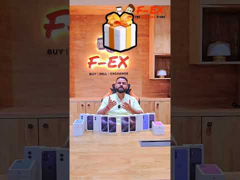 iPhone 16 Series | Stock Update | Fex Open Box Store | Offers