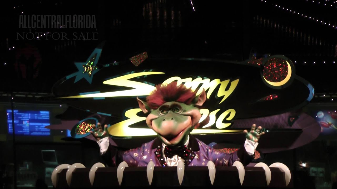 Sonny Eclipse and his Amazing Astro Organ (FULL SHOW)