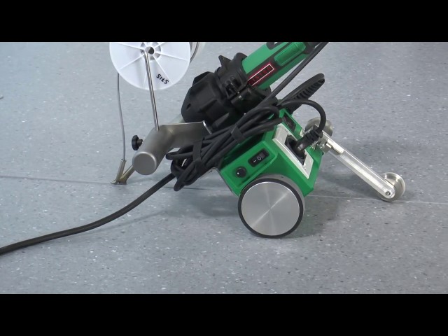 Leister - Plastic Welding Machine & hot air gun - Plastic Welding ...