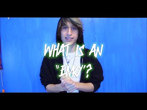 What Is "Emo"?