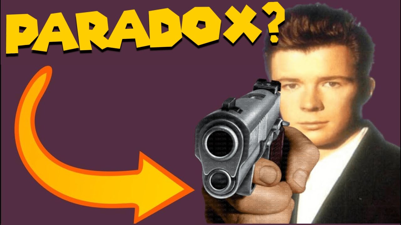 Solving The Astley Paradox!