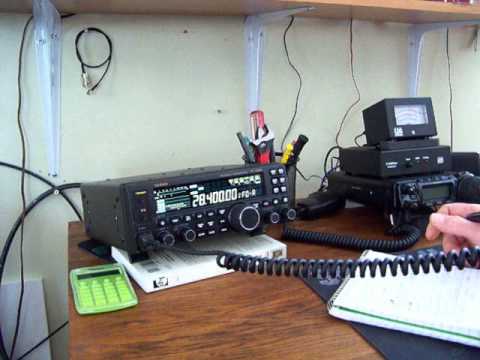 Yaesu FT-450D DX Croatia