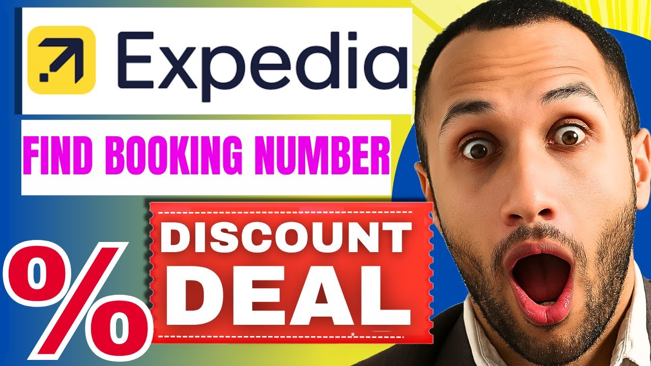 How to Find Your Expedia Booking Number or Reference Code 2026 |Tutorial