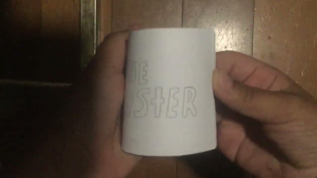 My Tornado Flip book that I made and it took a lot of time to make it hope you like it