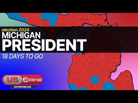 Election 2024: Michigan Presidential Race Update