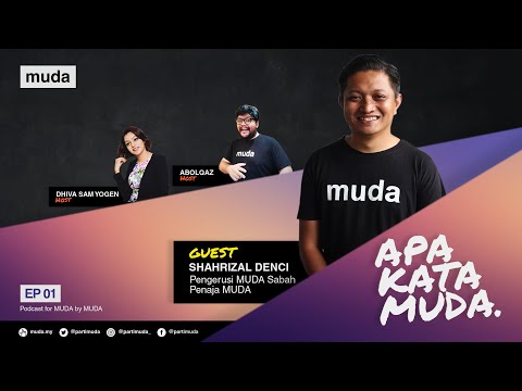 EP01 - APA KATA MUDA - Shahrizal Denci