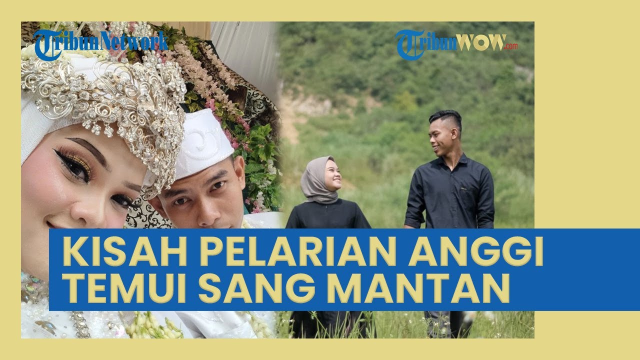 KISAH PENGANTIN BARU HILANG di Bogor! dari Nekat Kabur Temui Sang Mantan hingga Diceraikan ...