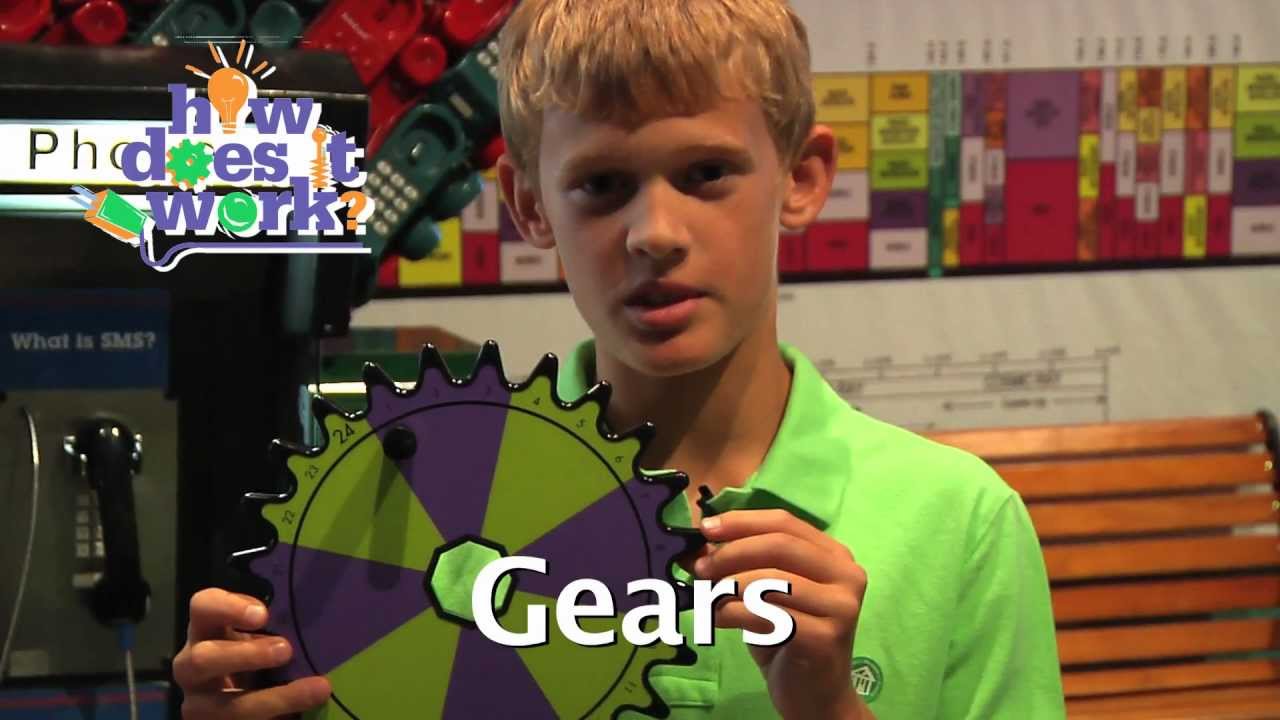 O Wow Moment: What's a Gear to Do?