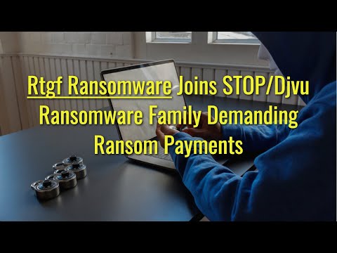 Rtgf Ransomware Removal Report