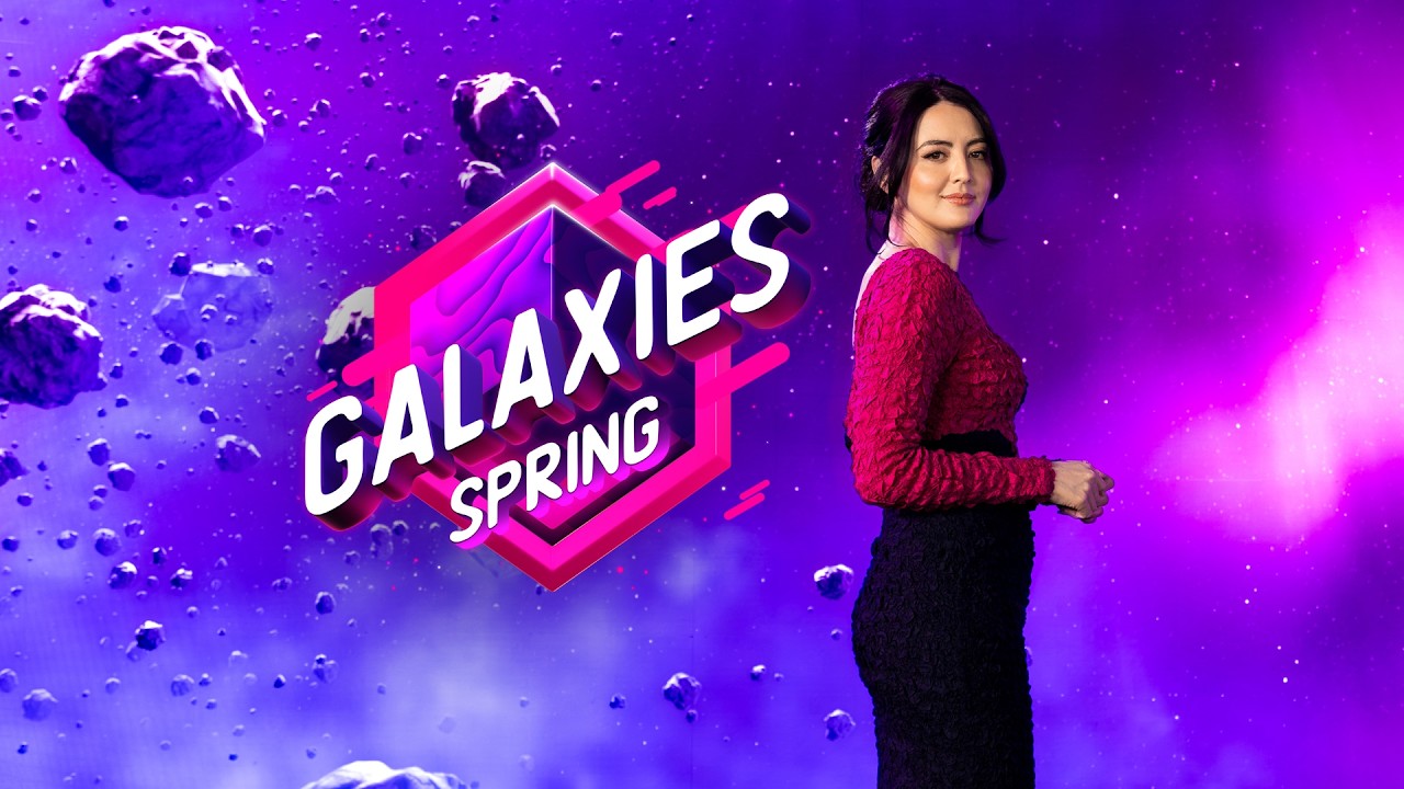 Galaxies Spring Showcase 2026