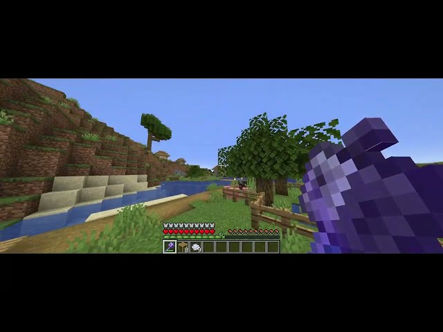 Clubbing Enchantment | Reverse Windburst Minecraft Data Pack