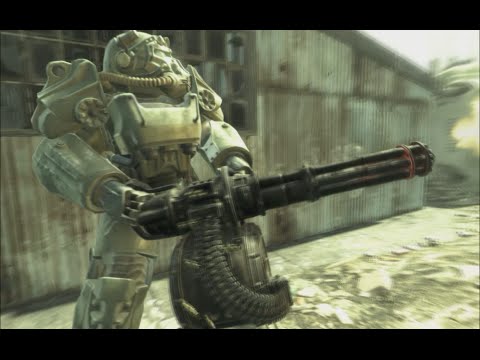 Steam Community :: Video :: Fallout 3 Trailer in Fallout 4