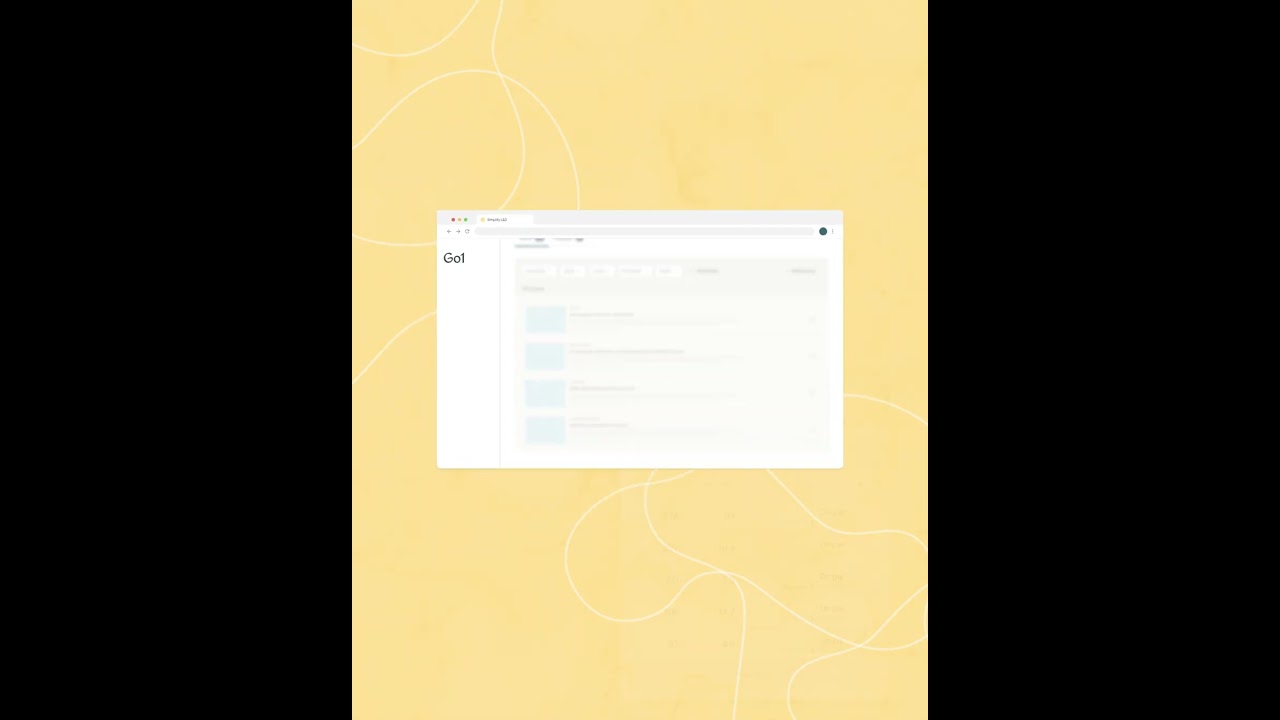Meet Go1 - The people-first L&D solution.