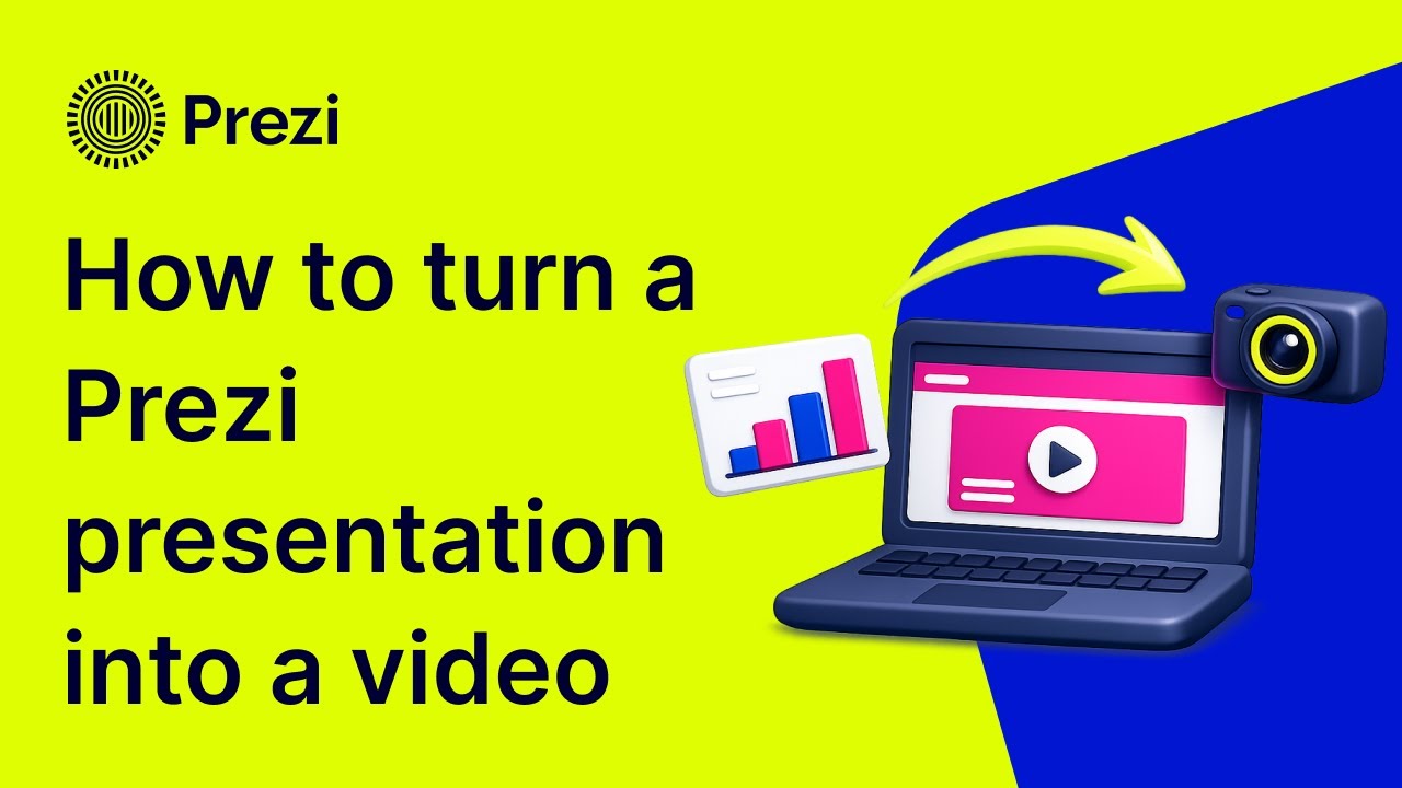 Turn Your Prezi Into a Video in Minutes (Step-by-Step Tutorial)