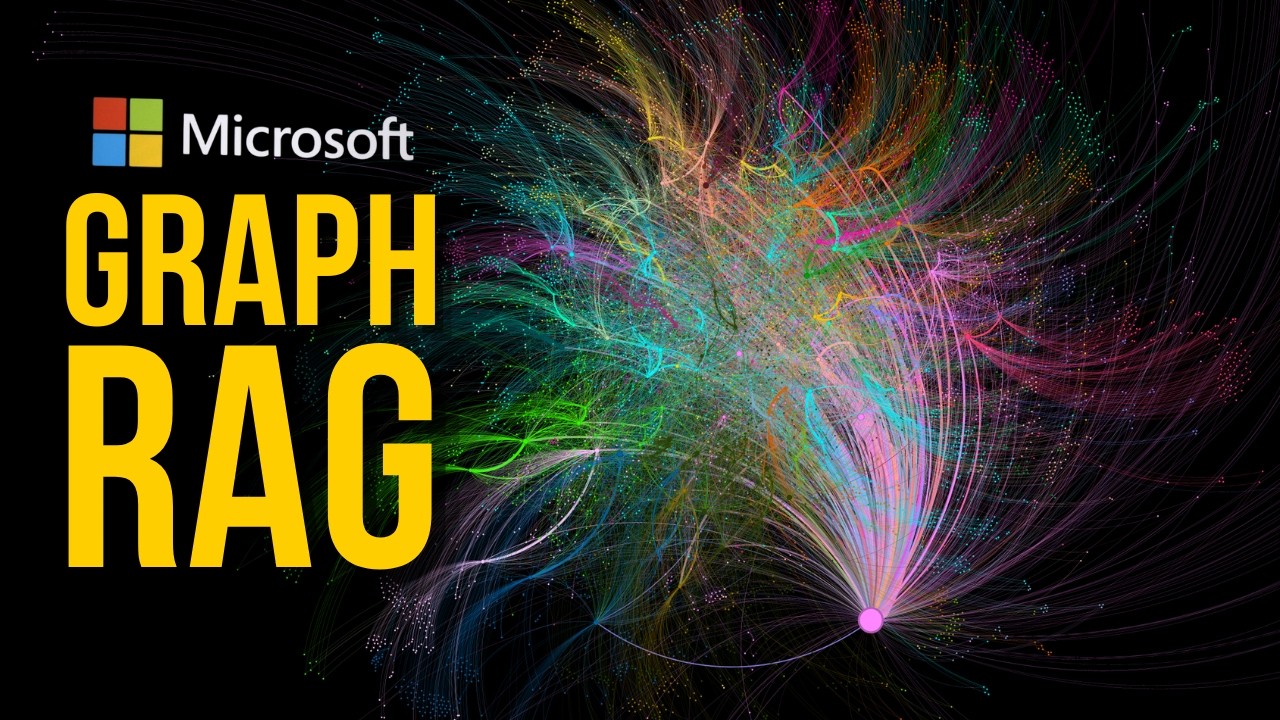 Graph RAG: Improving RAG with Knowledge Graphs | Prompt Engineering Transcripts