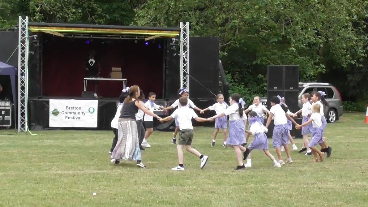 Bretton Festival 2023 - Nova Primary School [Country Dancing]