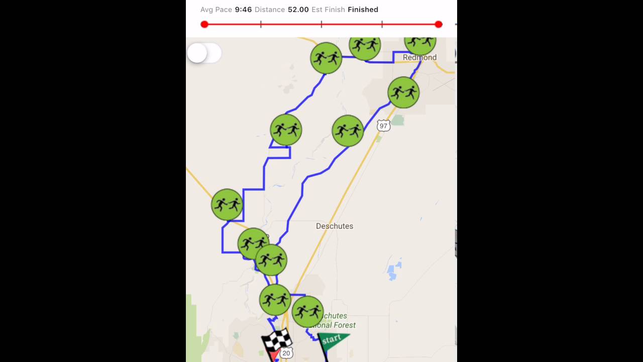 Cascade Relays 2016 App Instruction Video