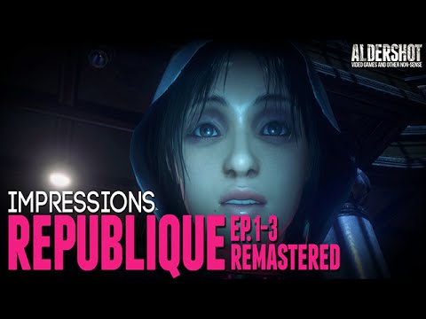 Steam Community :: Republique
