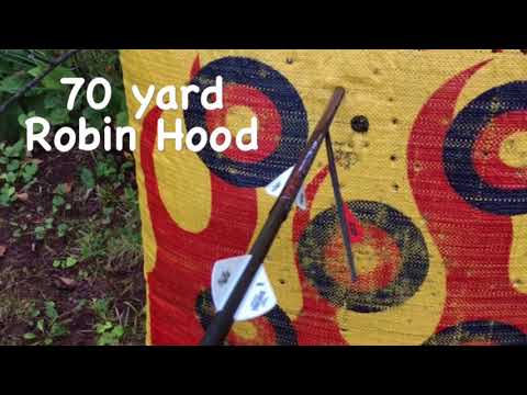 Deathstalker Review 20-70 Yard Shot